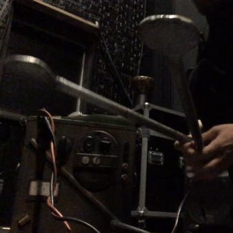 Electric Sparking Shock Device | Nova Grayson Casillo