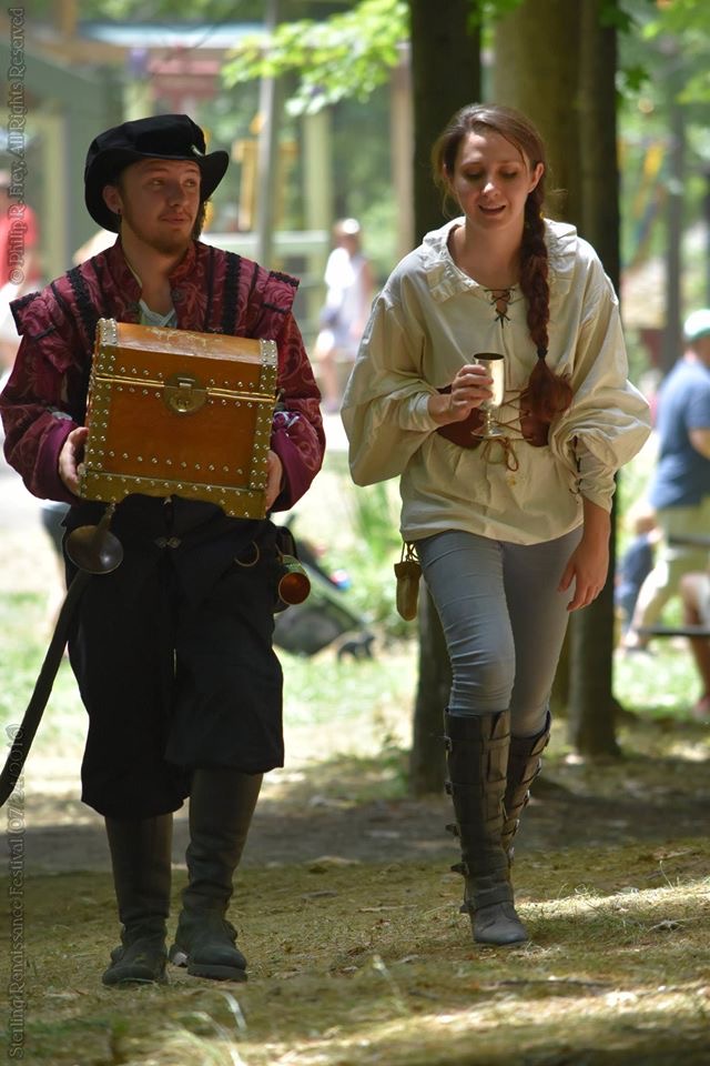 Production Stage Management – Sterling Renaissance Festival | Nova ...