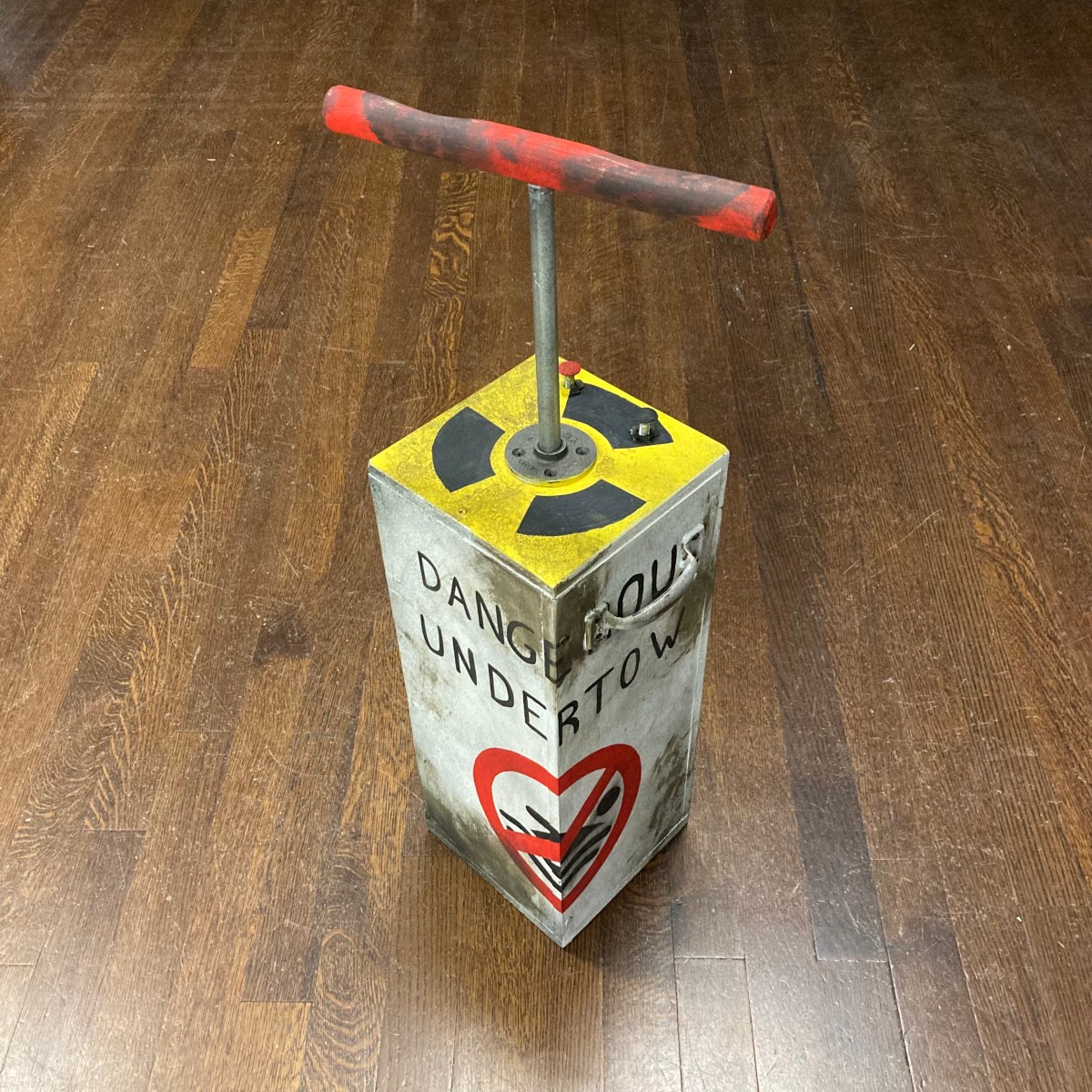 Pugsley’s Plunger & Explosion | Nova Grayson Casillo